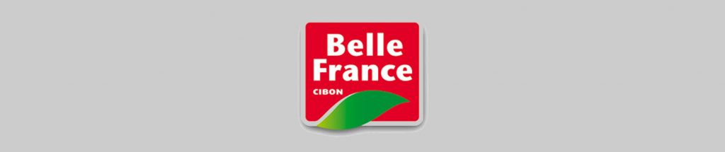 Belle France brand products - CABF