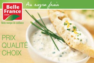 Belle France, produits de la marque Belle France - CABF