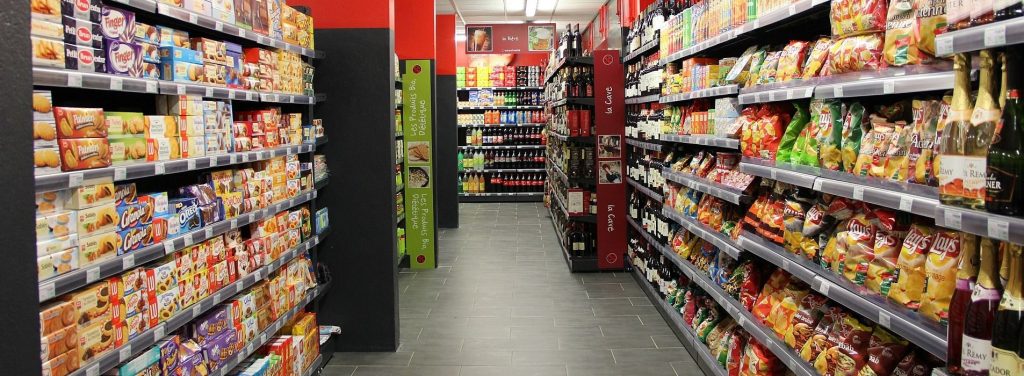 Marques nationales et premiers prix pour supermarchés